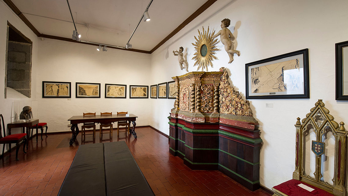 El Museo de Arte Sacro en Gran Canaria / Blog Gran Canaria
