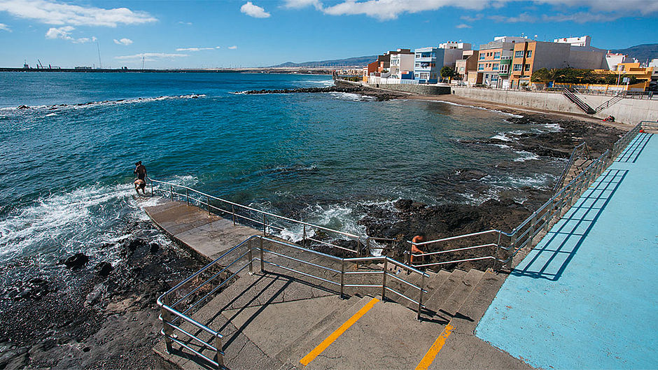 Playa de Arinaga, a marine stage / Blog Gran Canaria Playa de Arinaga, a marine stage / Blog Gran Canaria