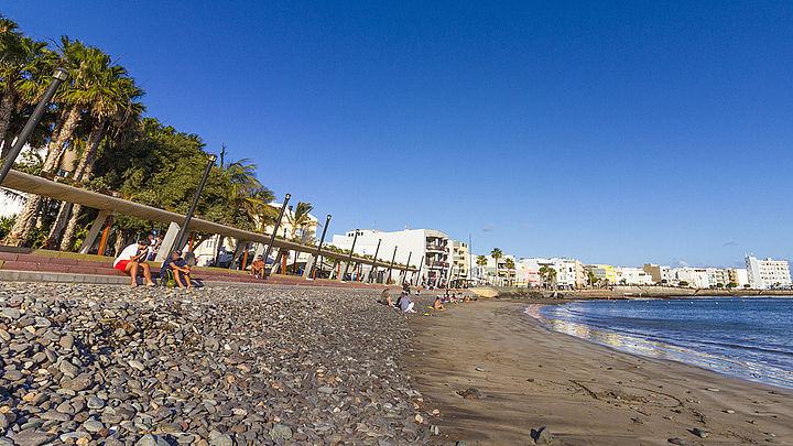 Playa de Arinaga, a marine stage / Blog Gran Canaria Playa de Arinaga, a marine stage / Blog Gran Canaria