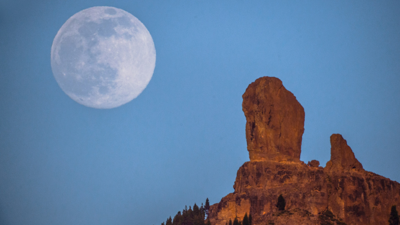 The five enigmas of Roque Nublo / Blog Gran Canaria