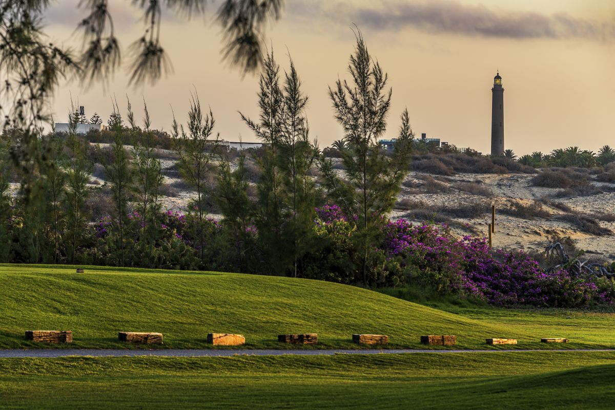 Maspalomas Golf
